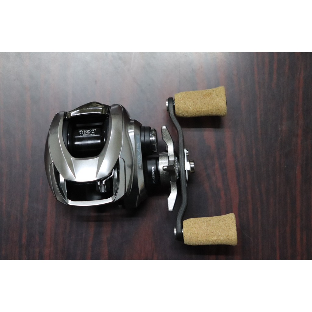 USED SPECIAL TUNED DAIWA ZILLION SV TW 1000HL(Year 2021 model) | Shopee Malaysia