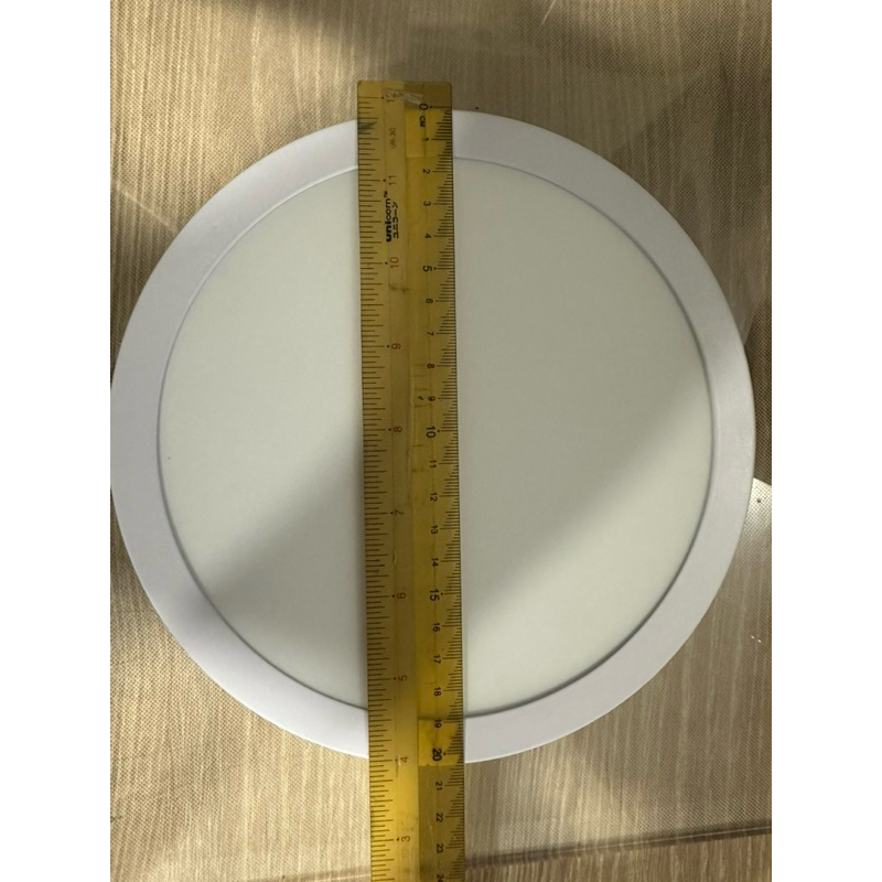 Surface LED downlight Round 18W SFL without box | Shopee Malaysia