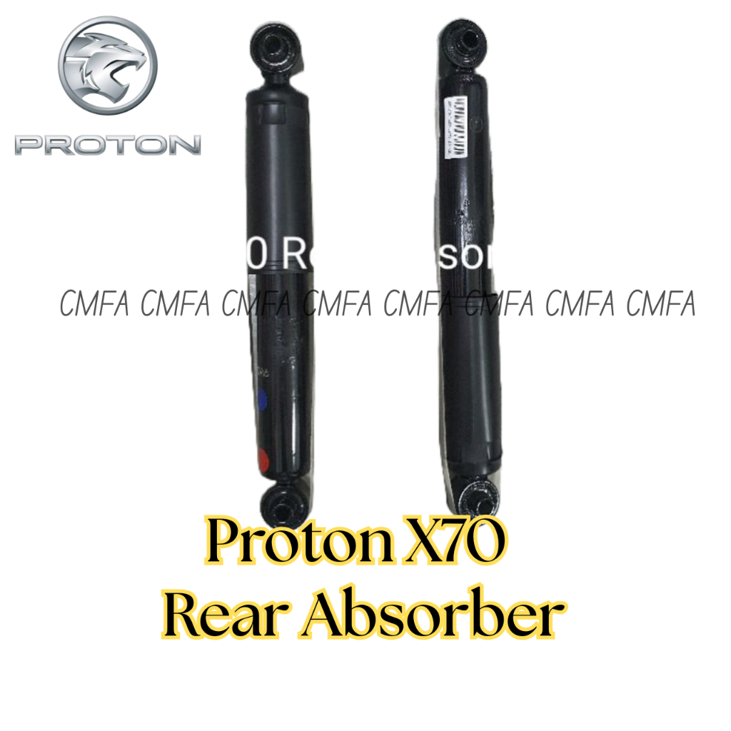 PROTON X70 Rear Absorber Absorber Belakang Original Geely | Shopee Malaysia