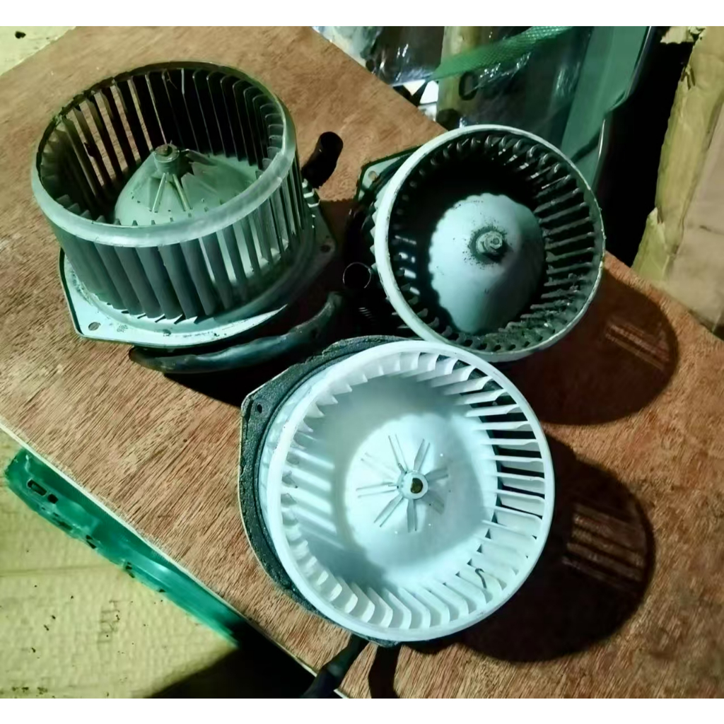 PROTON PERSONA AIR COND BLOWER MOTOR (USED ORIGINAL TESTED BERFUNGSI ...