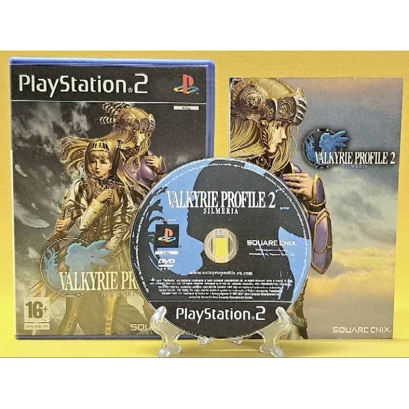 🔥VALKYRIE PROFILE 2 SILMERIA🔥 PS2 | Shopee Malaysia