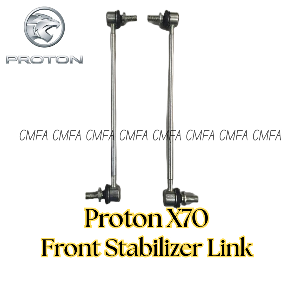 PROTON X70 Front Absorber Link Stabilizer Link Sway Bar Link Original ...