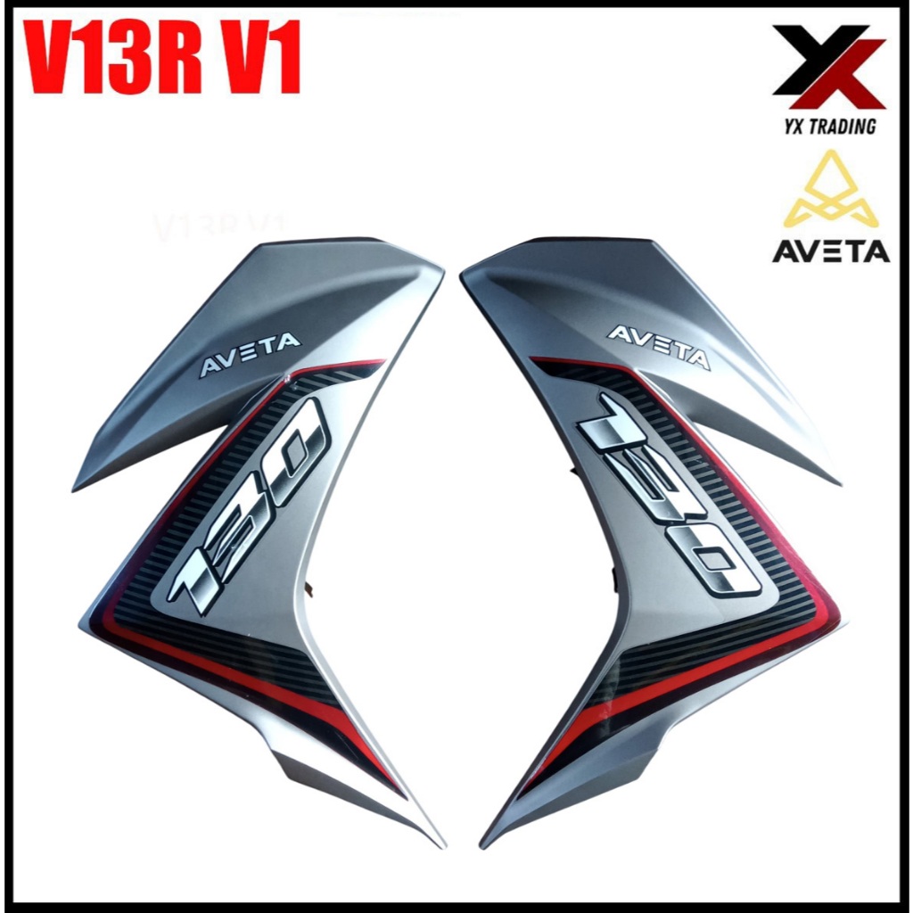 AVETA V13R WIND BOARD (GREY) | Shopee Malaysia
