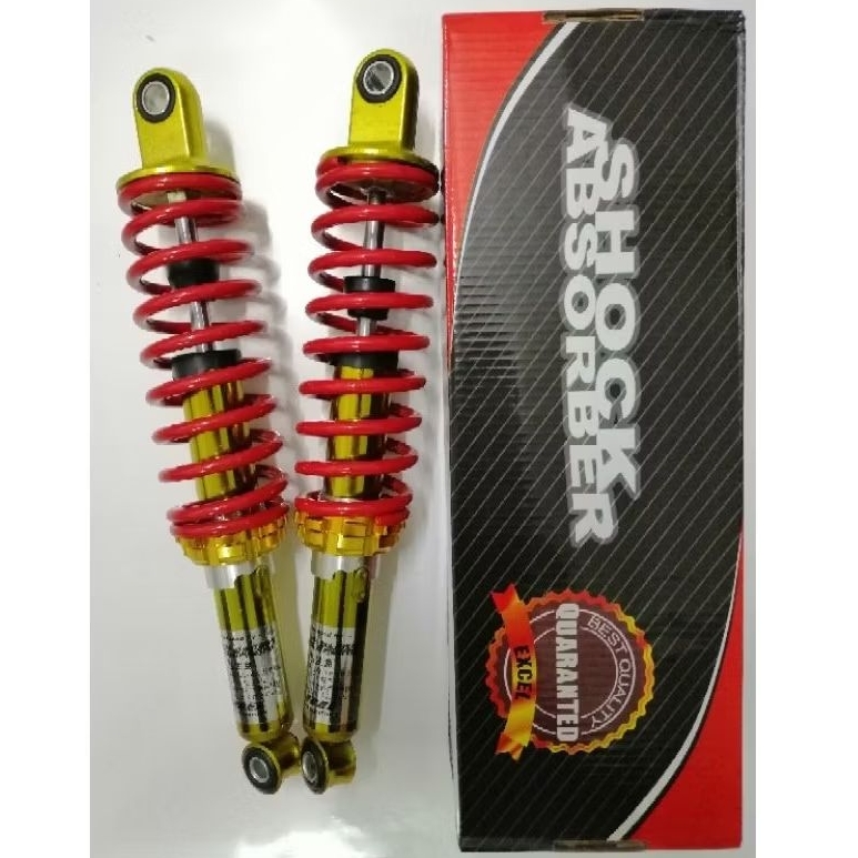 ABSORBER AVETA VS2 115 ADJUSTABLE ABSORBER AVETA VS2 115 - RED | Shopee ...