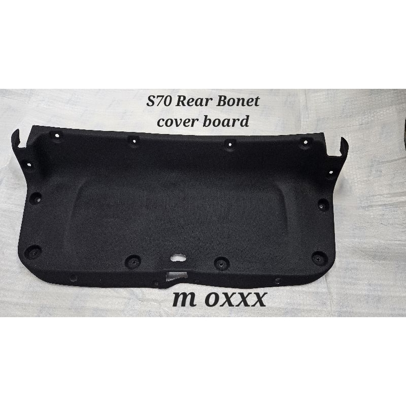 Proton S70 Rear bonet upper soft trim board | Shopee Malaysia