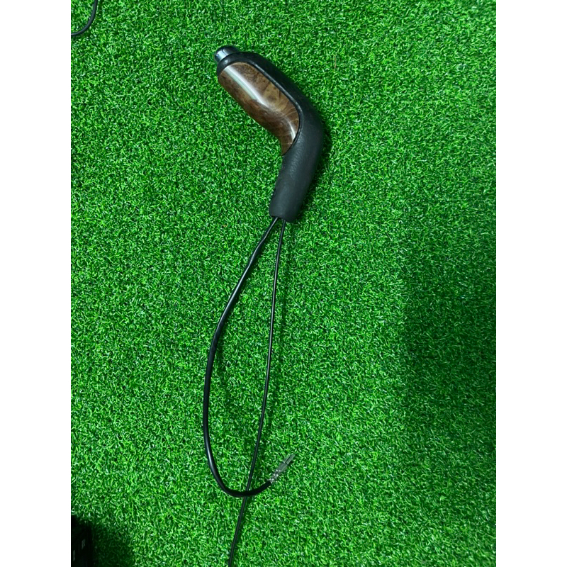 Toyota Passo Racy/hana gear knob with button chrome | Shopee Malaysia