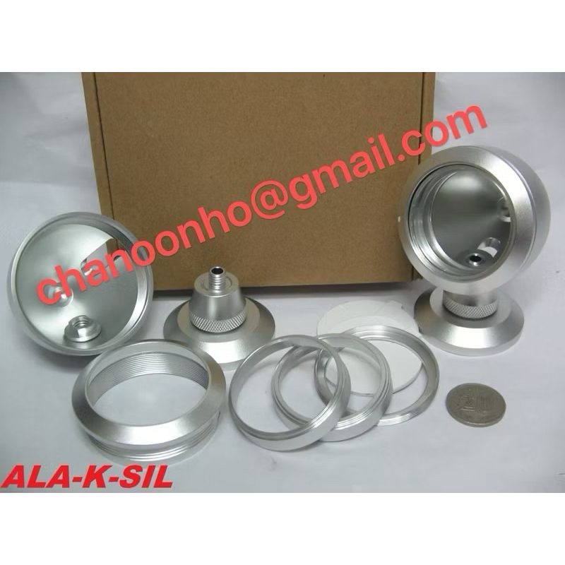 ALA-K / ALA-G AUDIO LAB DIGITAL TWEETER HOLDER ALUMINIUM STAND | Shopee ...