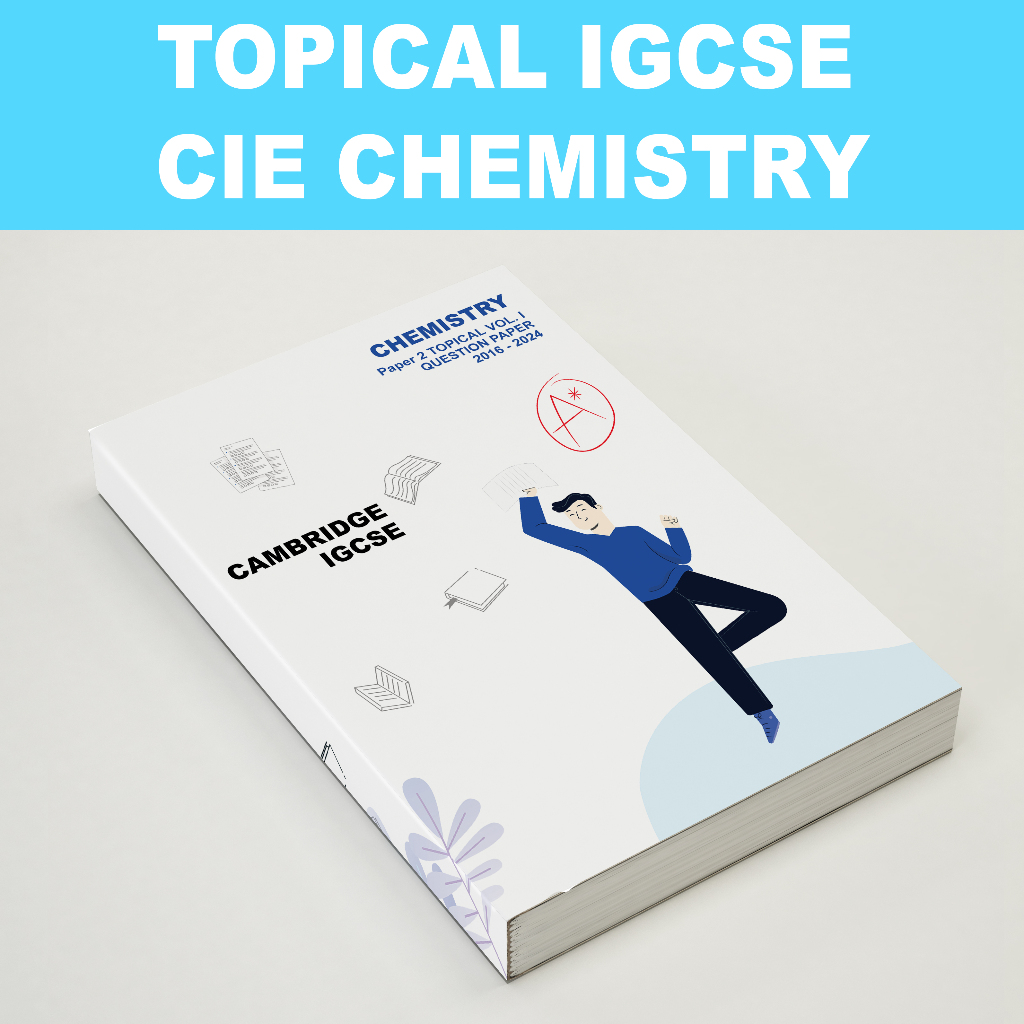 [Updated Until Oct/Nov 2024 🔥🔥] Cambridge IGCSE TOPICAL Past Year Paper ...