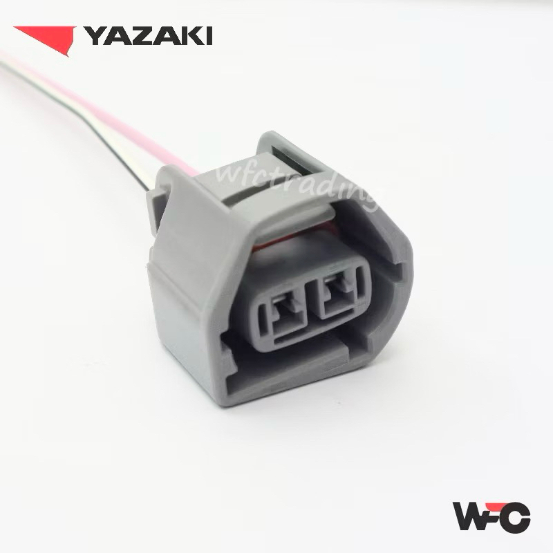 Original Yazaki Viva Myvi Cam Shaft Socket Crank Shaft Sensor Socket ...
