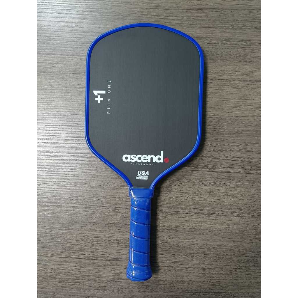 [Pre-Order] ASCEND +1 Plus ONE Pickleball Paddle 16MM, USAPA, Toray ...