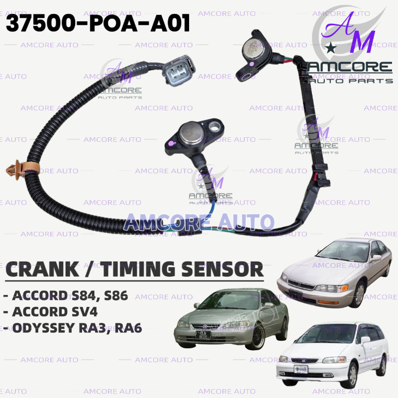 HONDA ACCORD S84 S86 SV4 / ODYSSEY RA3 RA6 - CRANKSHAFT SENSOR / CRANK ...