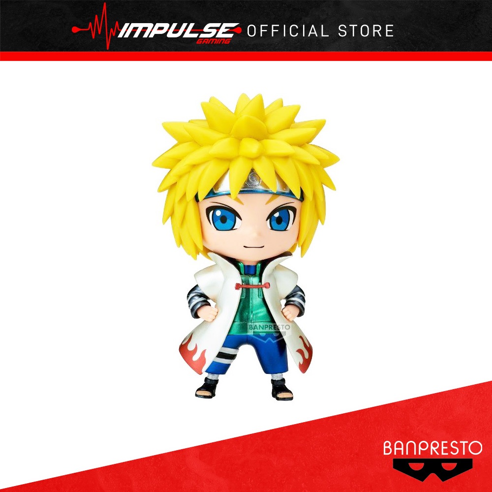 Banpresto Naruto Shippuden Repoprize: Namikaze Minato (ABP28666 ...