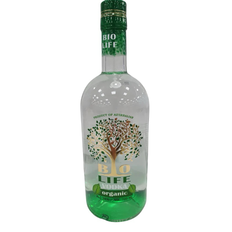 Bio Life Vodka Original 1L | Shopee Malaysia