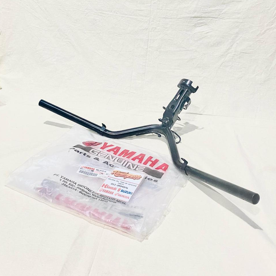 B6H-F6110-01 // NMAX NEW NMAX V2 HANDLE BAR | Shopee Malaysia