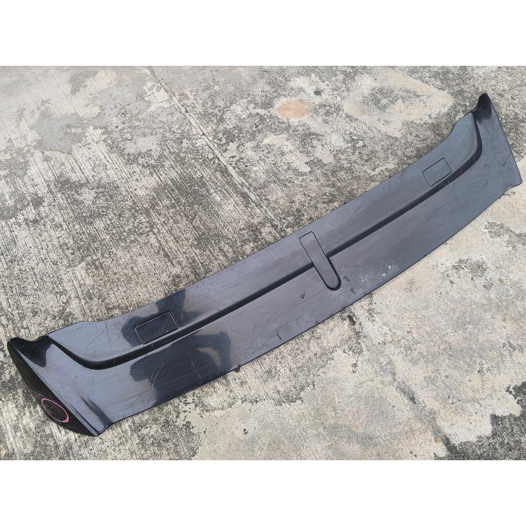 MODULO JDM Honda Edix BE1 BE5 BE9 Rear Spoiler Wings Wing With Brake ...