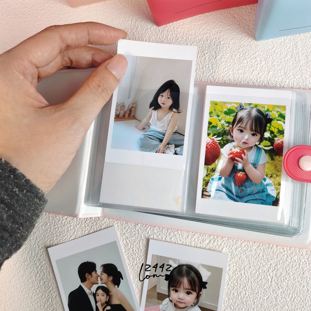 Album Package LomoCard / 2R Photo printing DIY Customized Gift Cuci Gambar 洗照片相册配套 图片打印定制 Hadiah ...