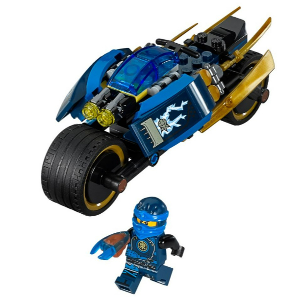 LEGO 70622 NINJAGO Hands of Time : Desert Lightning (SPLIT SET) with ...