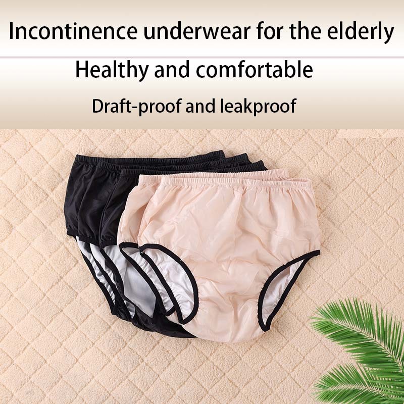 Adult washable cloth diaper, senior incontinence diaper, adjustable ...