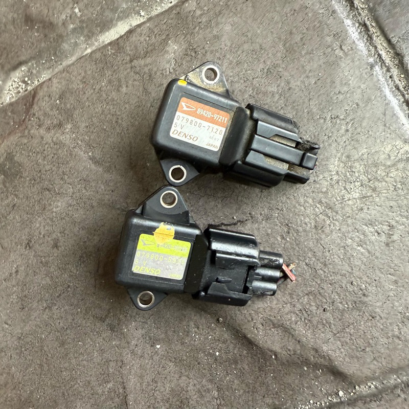 Daihatsu DENSO Map Sensor L6 L7 L9 Turbo Map Sensor Manifold Air ...