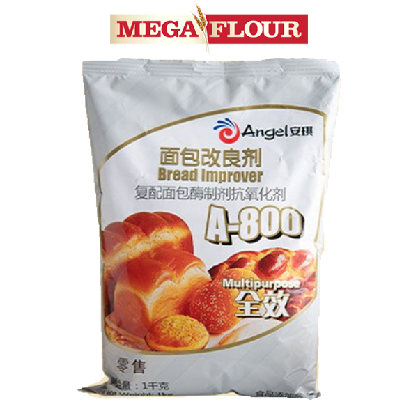 Angel A800 Bread Improver 1KG | Shopee Malaysia