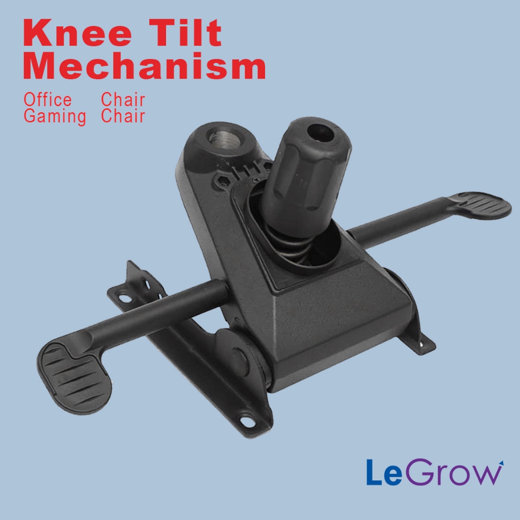 office chair knee tilt Mechanism chair part gaming chair knee tilt ...