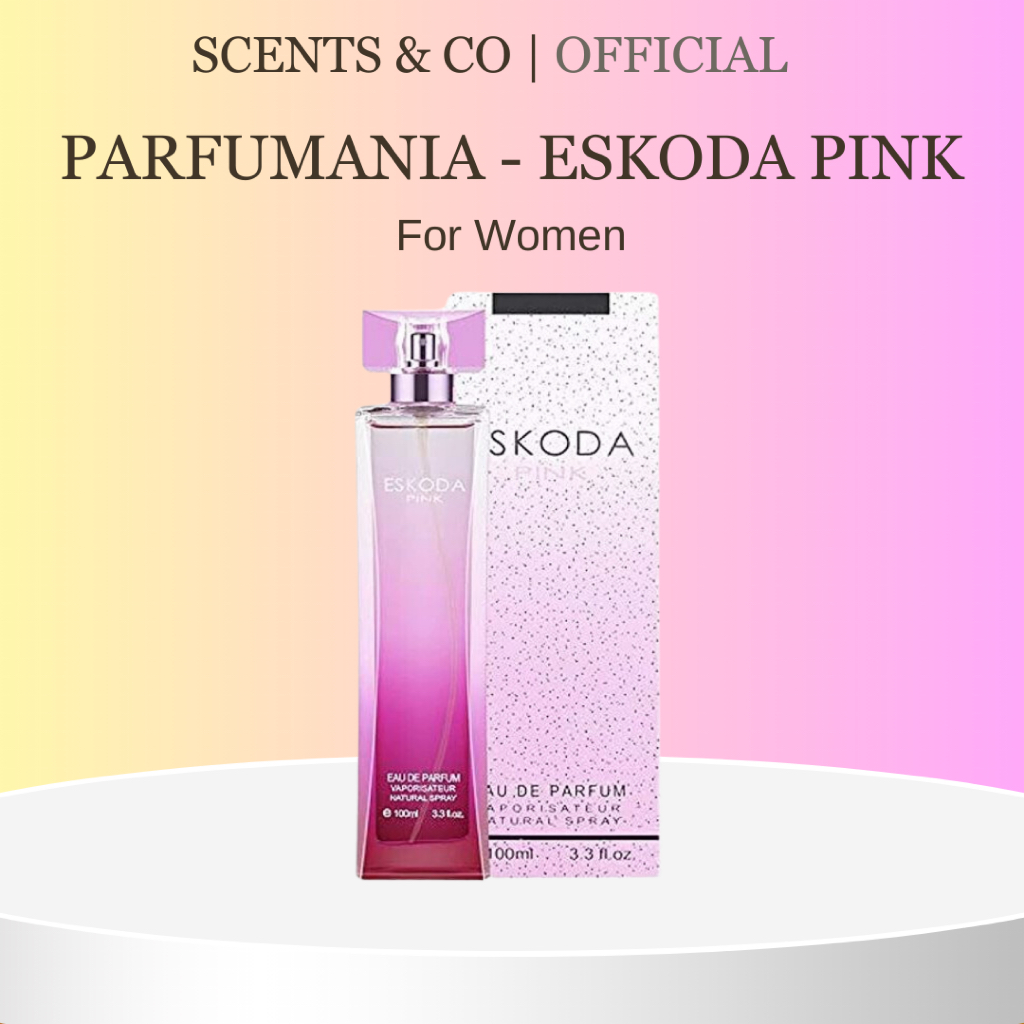 Scents & Co | Parfumania Eskoda Pink Women's-Collection For Women EDP ...