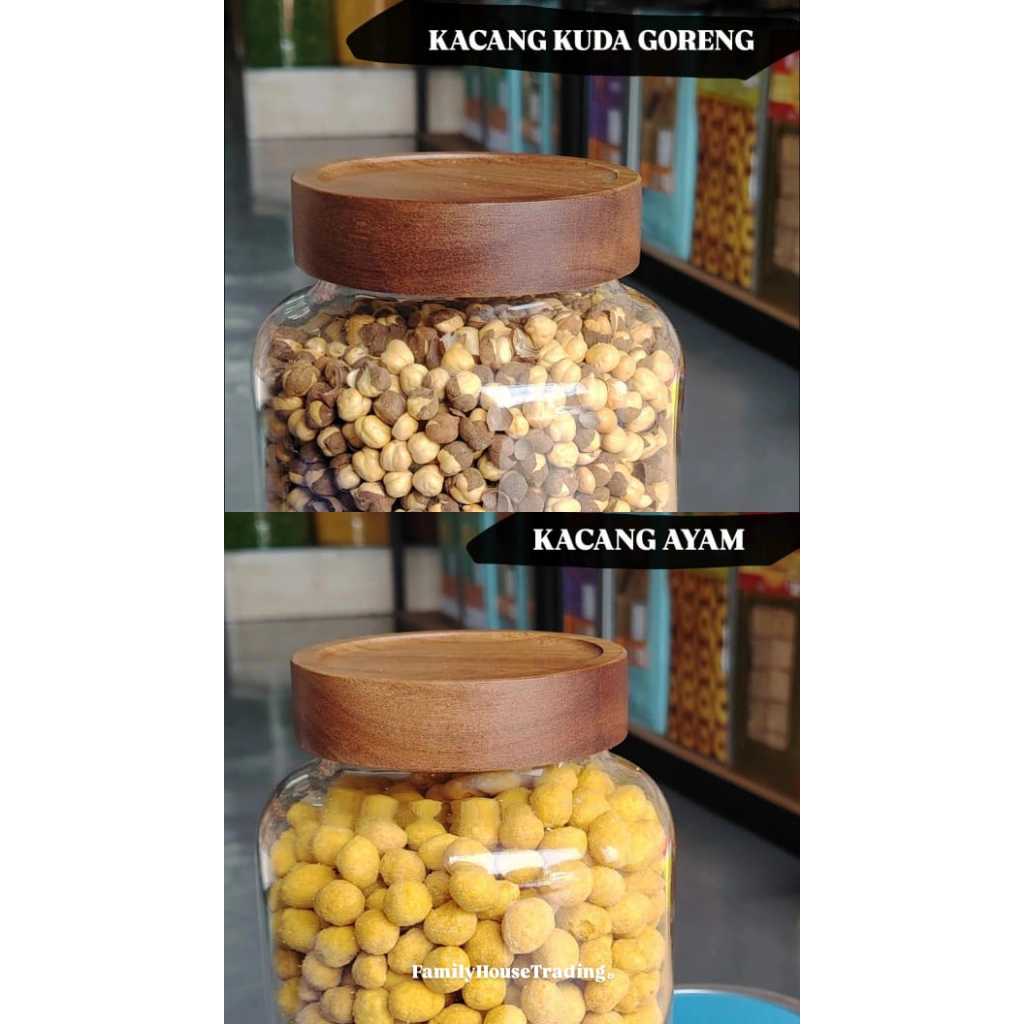 HALAL - TCSB - Kacang Kuda Goreng / Kacang Ayam 140G / 250G / 400G / 500G | Shopee Malaysia