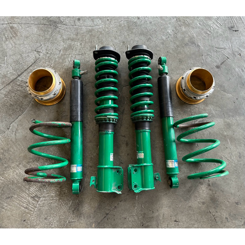 Toyota BB Adjustable Tein Street Advance (high low hard soft ...