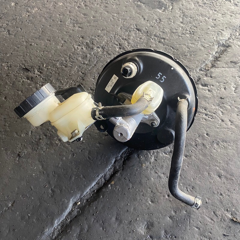 Toyota Passo / Perodua Myvi Old Model Brake Master Pump Servo Pump (ABS ...