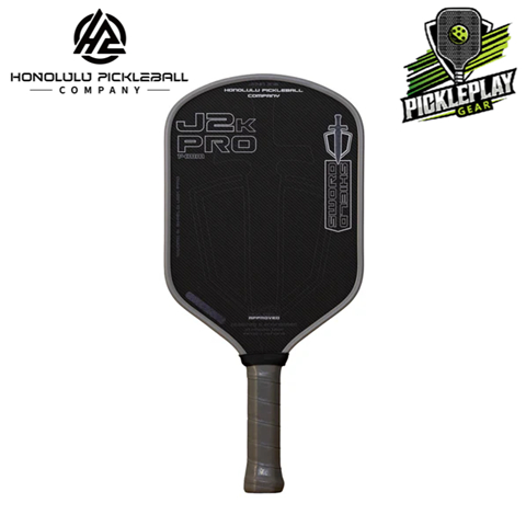 Honolulu SWORD & SHIELD J2k Pro Pickleball Paddle (14mm) | Shopee Malaysia