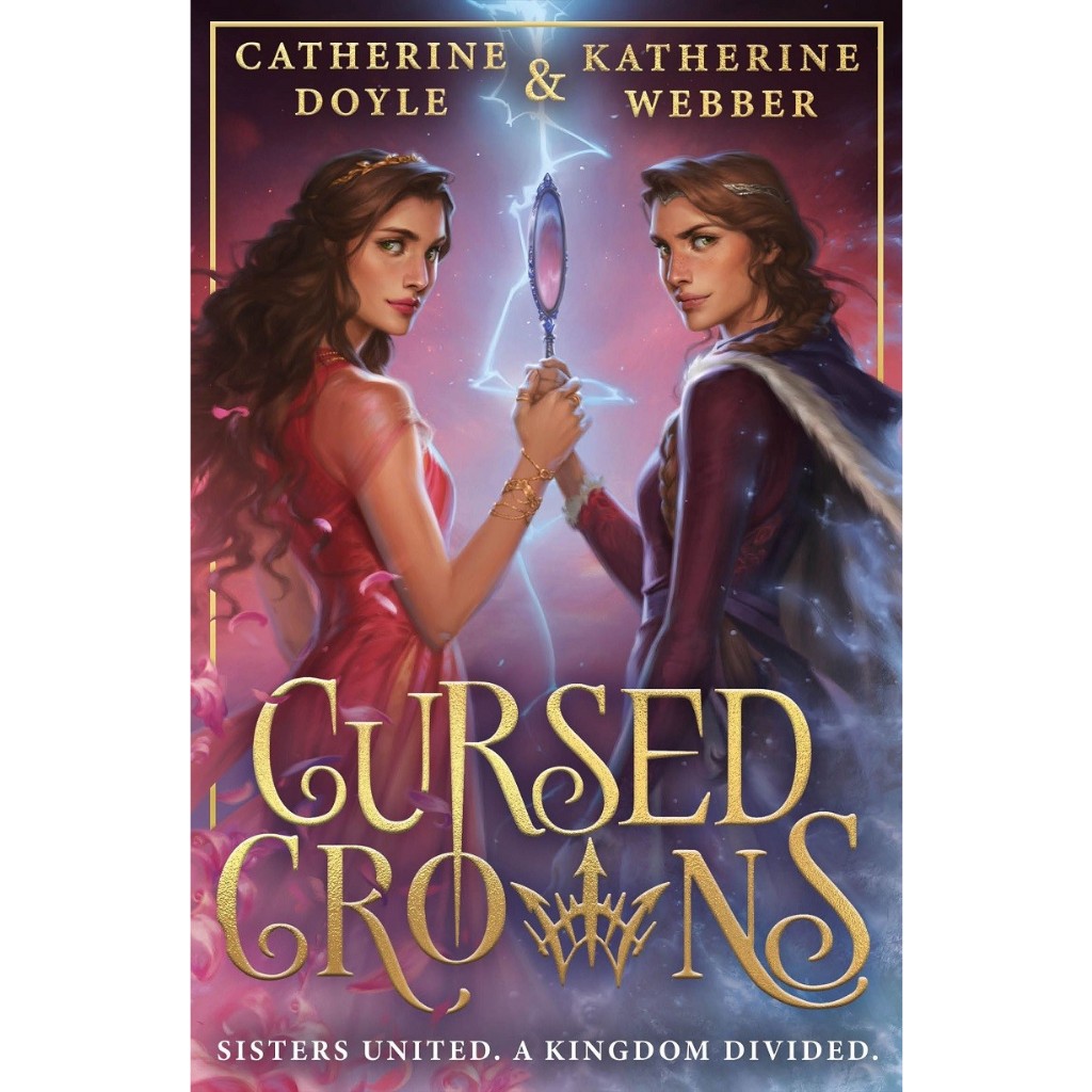 Cursed Crowns (Twin Crowns 2) | Shopee Malaysia