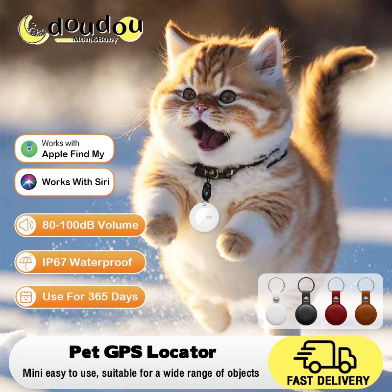 For Android/IOS MiLi MiTag Go GPS Bluetooth Tracker Item Finder and Pet ...