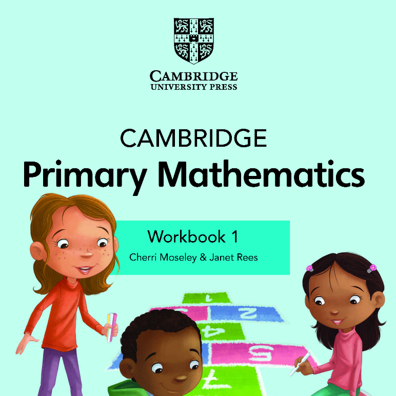 10 Cambridge Primary Mathematics Workbook 1 Cambridge Primary Math WORKBOOK 1, 2nd Edition ...