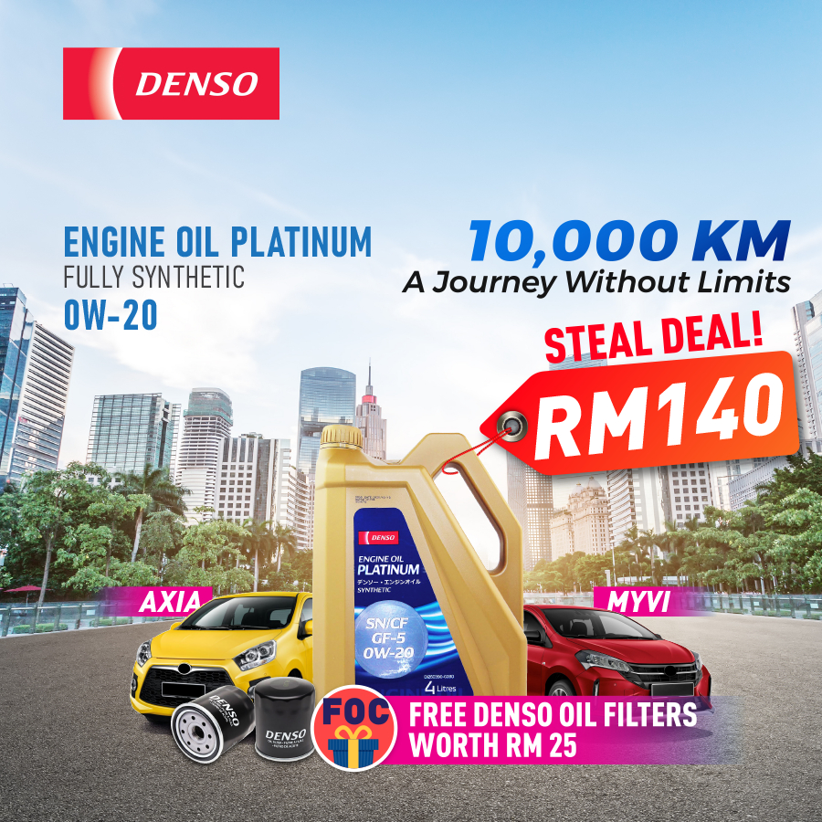 DENSO EAST MALAYSIA OFFICIAL STORE , Online Shop | Shopee Malaysia