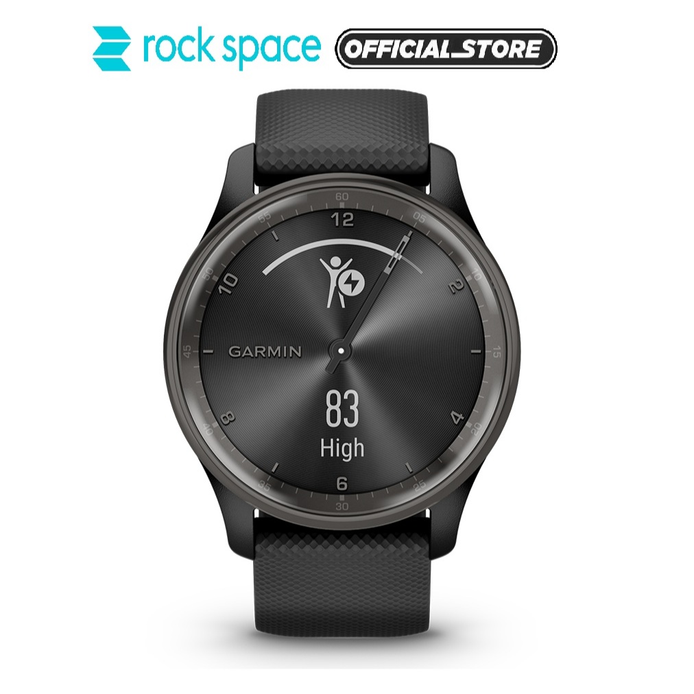 Rock Space Garmin Vivomove Trend Hydrogel Explosion-Proof Film Screen ...