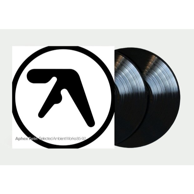 Aphex Twin - Selected Ambient Works 85-92 ( 2 LP / Vinyl ) | Shopee ...
