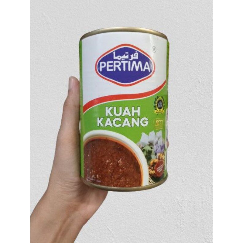 🔥 PERTIMA KUAH KACANG INSTANT🔥 | Shopee Malaysia