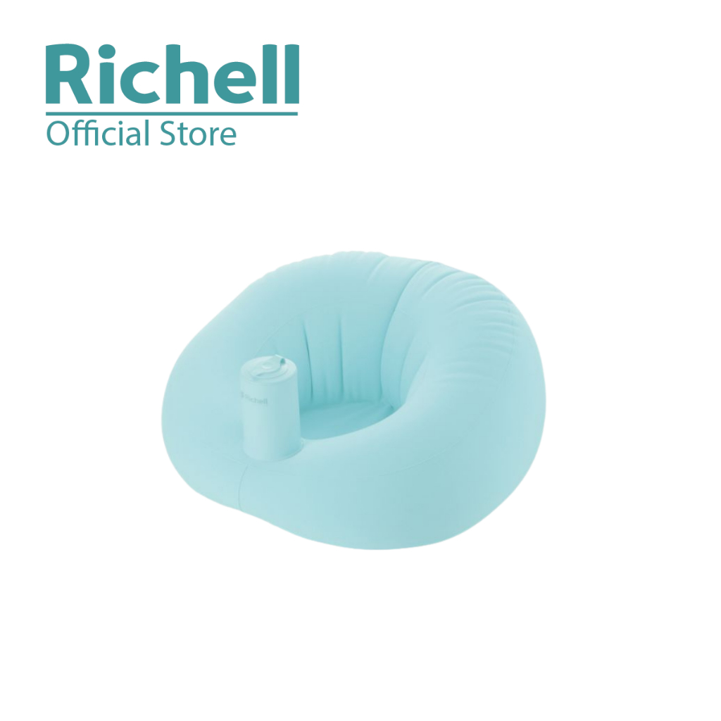 Richell Soft Baby Sofa | Shopee Malaysia