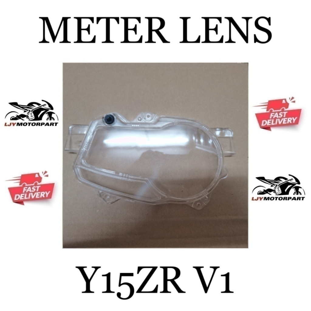 YAMAHA Y15 Y15ZR V1 METER LENS COVER METER KAVER METER | Shopee Malaysia