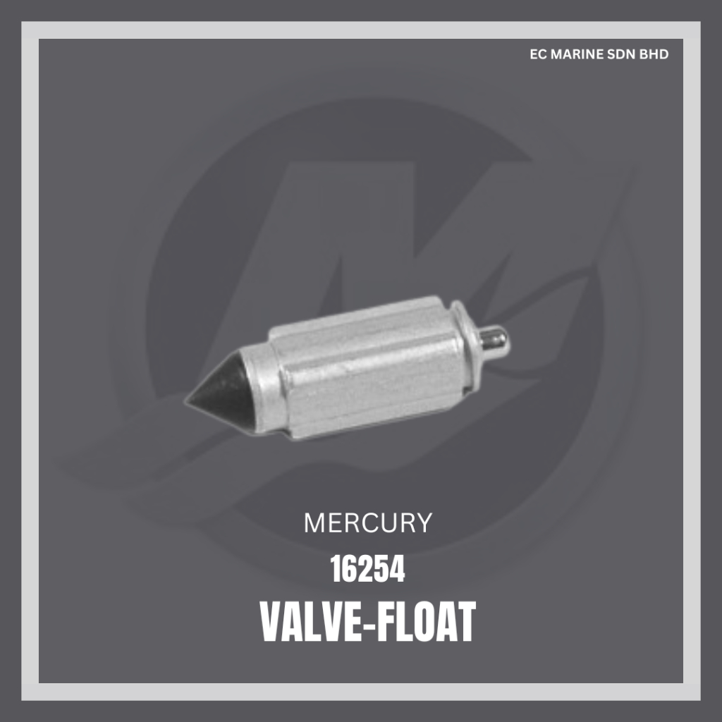 Mercury Valve Float 16254 | Shopee Malaysia
