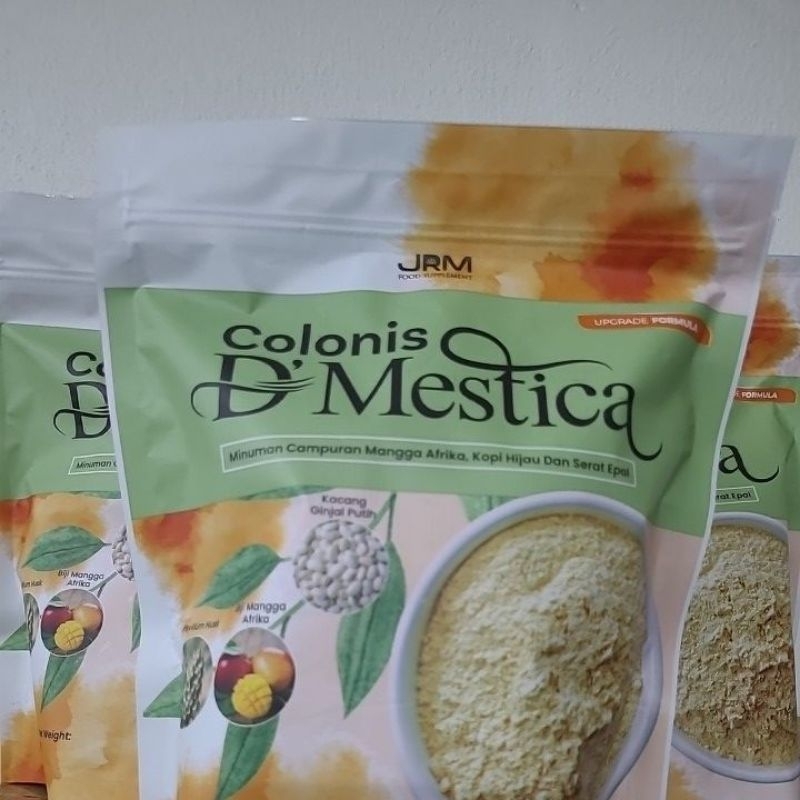 Jamu Ratu Malaya Colonis Termurah Di Pasaran JRM new packaging | Shopee ...