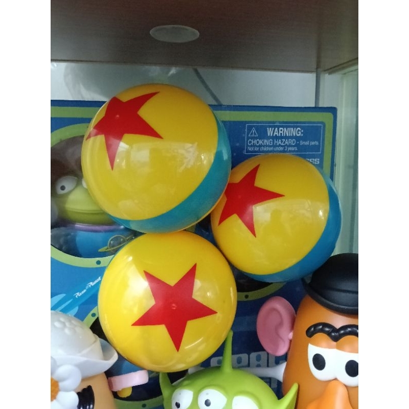 Toy Story Luxo Ball Big Size | Shopee Malaysia