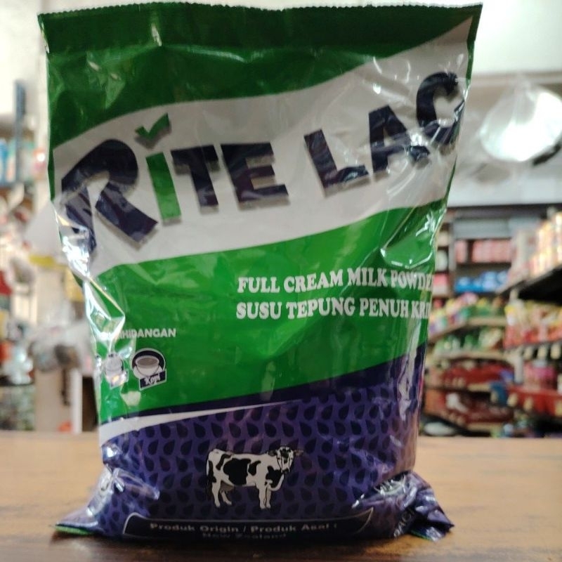 Rite Lac Full Cream 900g | Shopee Malaysia