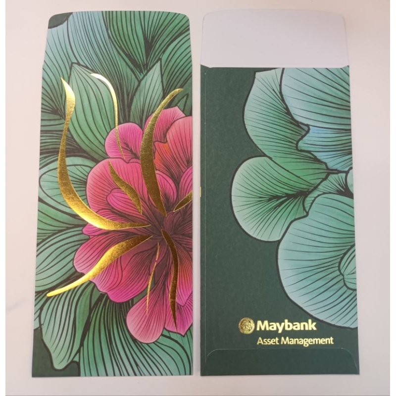 Sampul Duit Raya from Maybank Asset Management | Shopee Malaysia