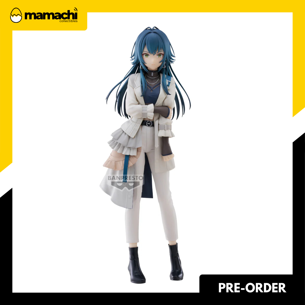 【PREORDER RM82】BANPRESTO THE IDOLM@STER GAKUEN - ESPRESTO STYLISH POSE ...