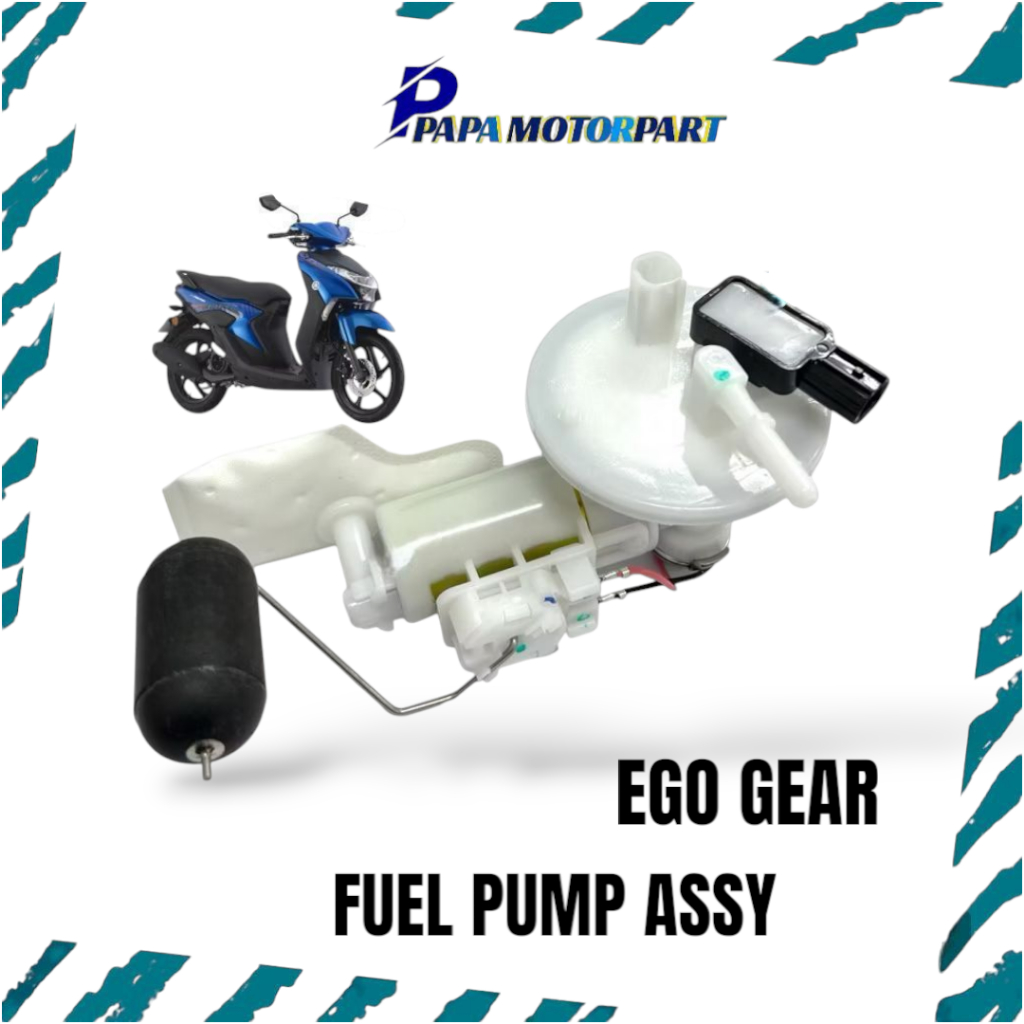 YAMAHA EGO GEAR EGO GEAR FUEL PUMP ASSY PUMP MINYAH PELAMPONG | Shopee ...
