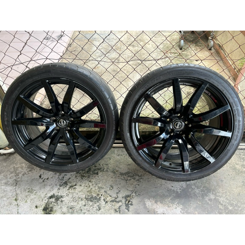 Nissan GTR Rim 20 inch | Shopee Malaysia