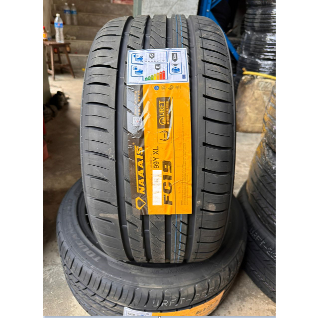 NAAATS RUNFLAT 2025 255/50/19 255/50R19 2555019 255-50-19 255 50 19 5 ...