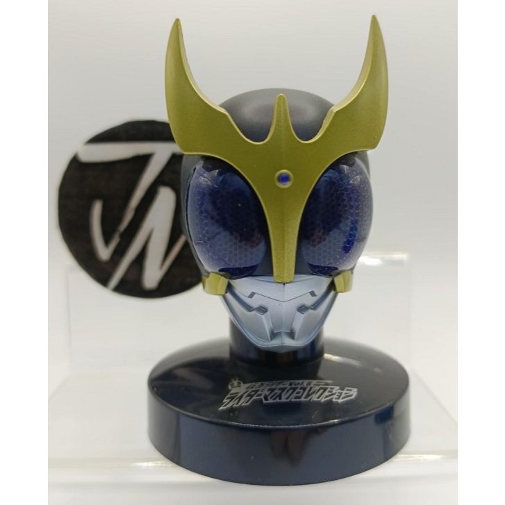 RMC Rider Mask Collection Kamen Rider Kuuga Dragon Form (No Box ...