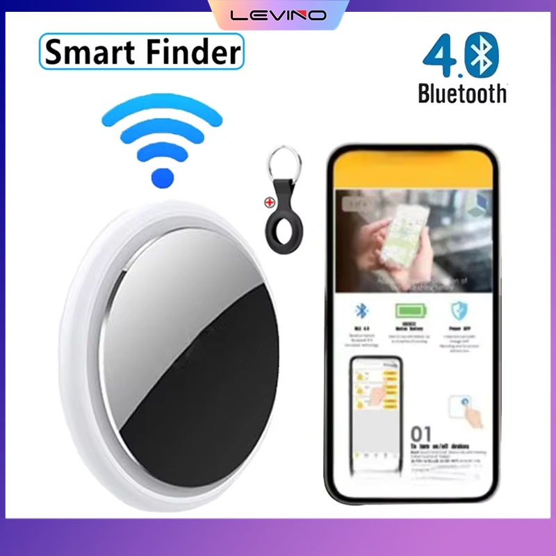 Mini Tracker Bluetooth4.0 Smart Locator Smart Anti Lost Device Locator ...